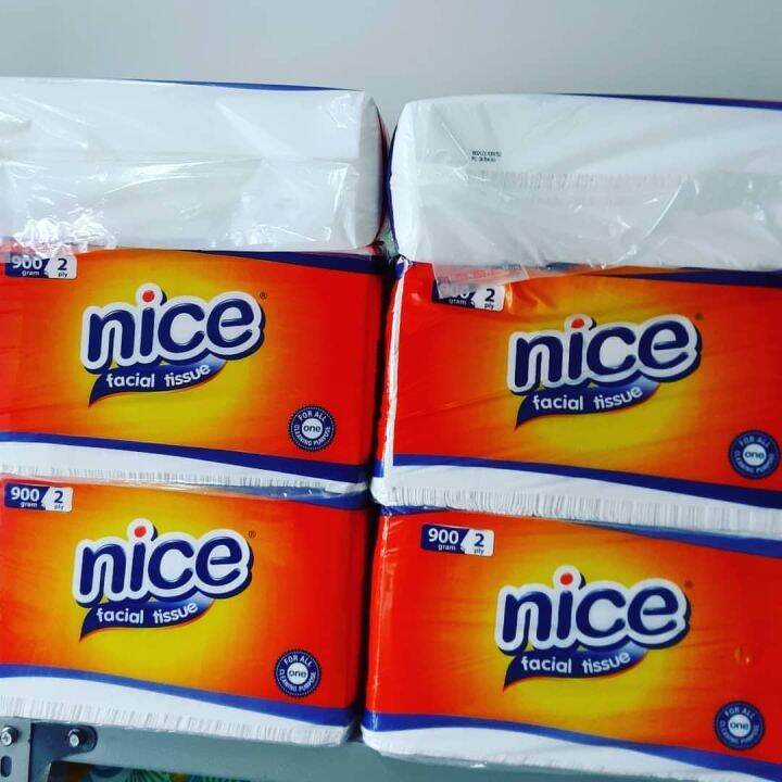 TISU NICE 900gr - NICE FACIAL TISSUE 900gr | Lazada Indonesia