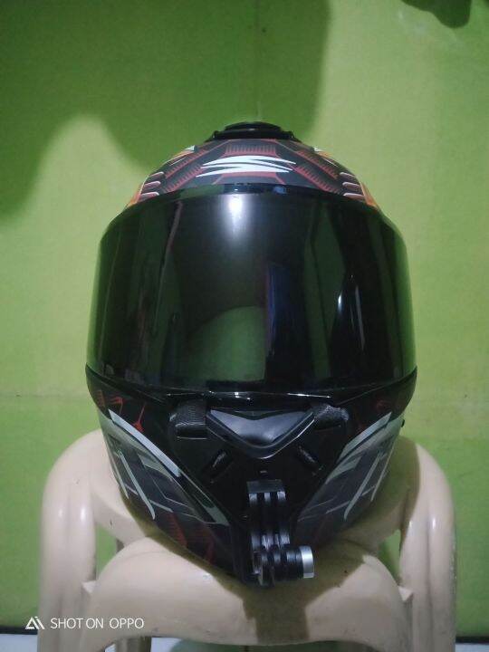 spyder rover modular helmet | Lazada PH