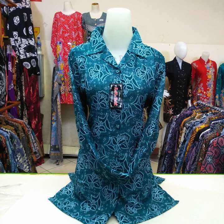 Seragam Batik Pkk | Lazada Indonesia