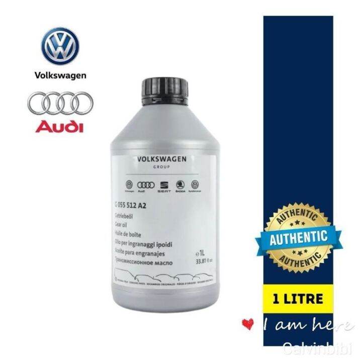 G 052 512 A2 VW Golf MK7 Jetta Passat B7 Polo 6R ATF 7-Speed(1 liter ...