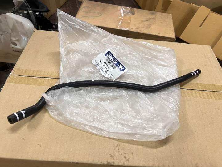Original Proton Saga VVT2019 Auto 4AT Auto Oil Cooler Hose Long AT ...