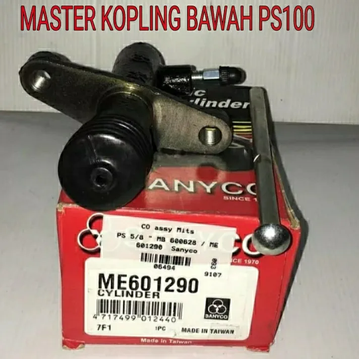 MASTER KOPLING BAWAH PS100 LAMA PS 100 UMPLUNG | Lazada Indonesia