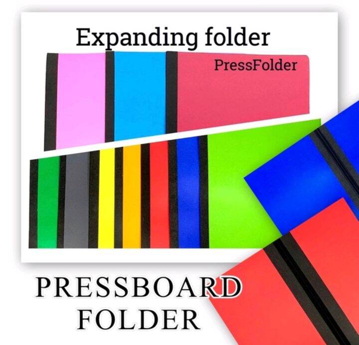 expanded folder, pressboard folder assorted color 6 pcs expanding ... expanded folder, pressboard folder assorted color 6 pcs expanding ...