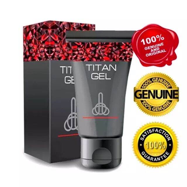 TITAN GEL LEGIT AND EFFECTIVE 100% | Lazada PH