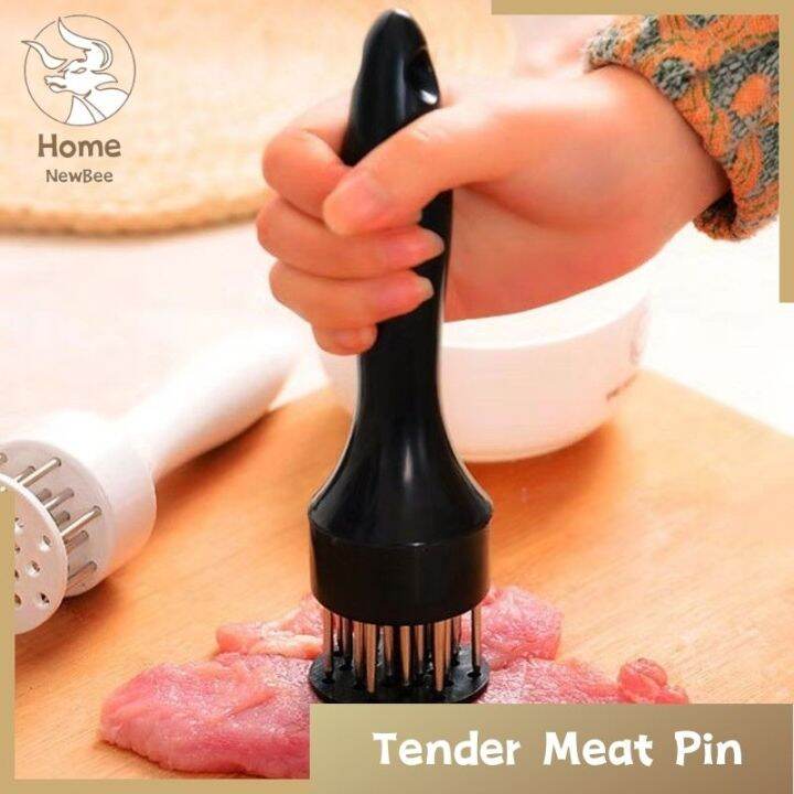 Homenb Best Selling Stainless Steel Tender Meat Pin Steak Pork Chop