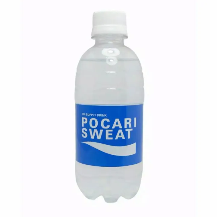 Pocari Sweat Botol 350ml | Lazada Indonesia