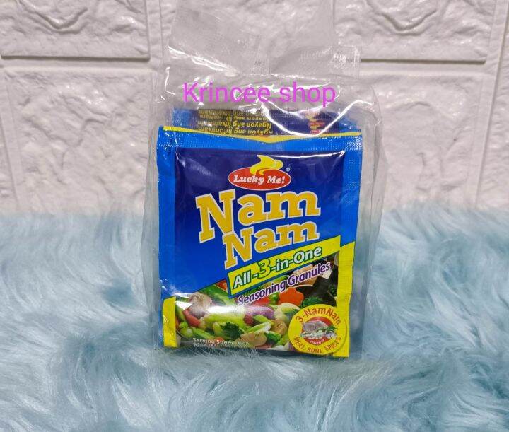 NAMNAM Seasoning Granules 8g x 12 | Lazada PH