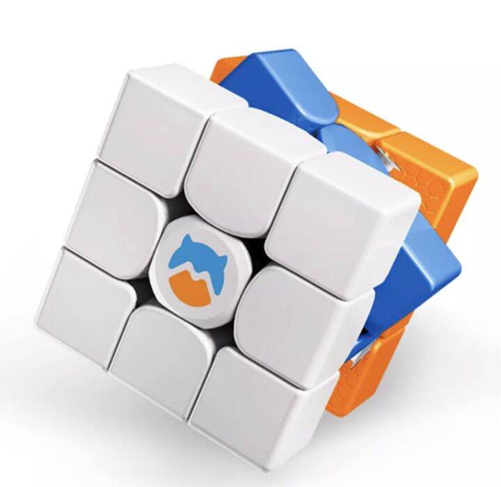 Rubik GAN MASTER GOรูบิค3x3 ของแท้100ลื่นปรื๊ดสะใจของเล่น GANN MASTER ...