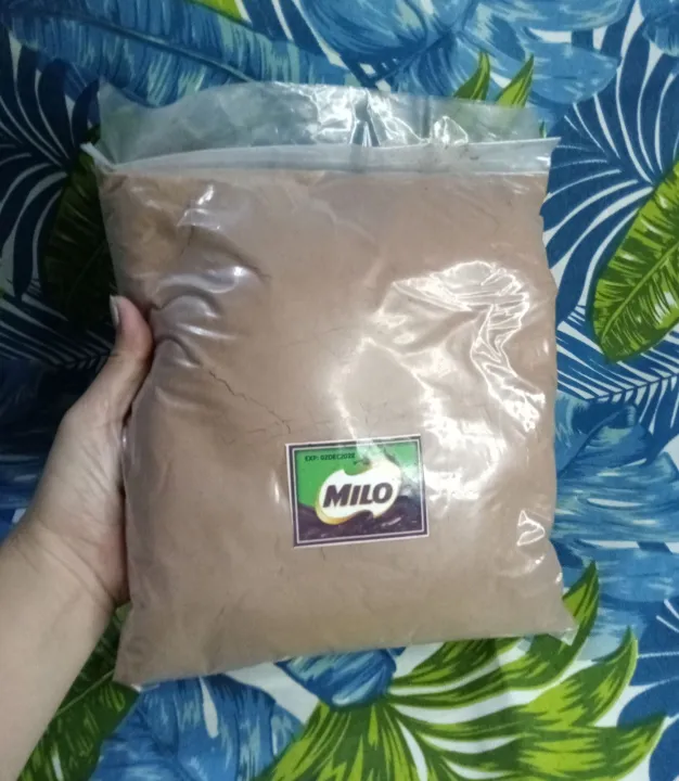 Milo Powder 1kilo(for thick Milo) | Lazada PH
