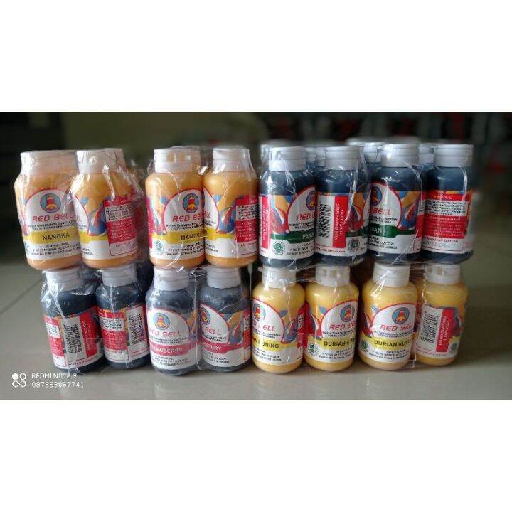 pasta popcorn / perasa jagung popcorn / pewarna jagung popcorn | Lazada ...