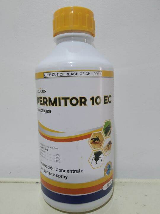 PERMITOR 10EC INSECTICIDE | Lazada PH