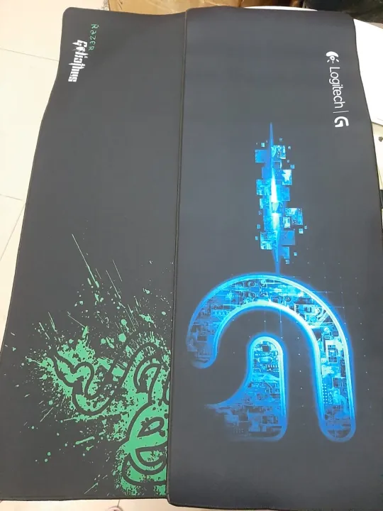 Mousepad gaming panjang uk 80 cm x 30 cm. alas mouse gaming. alas mouse ...