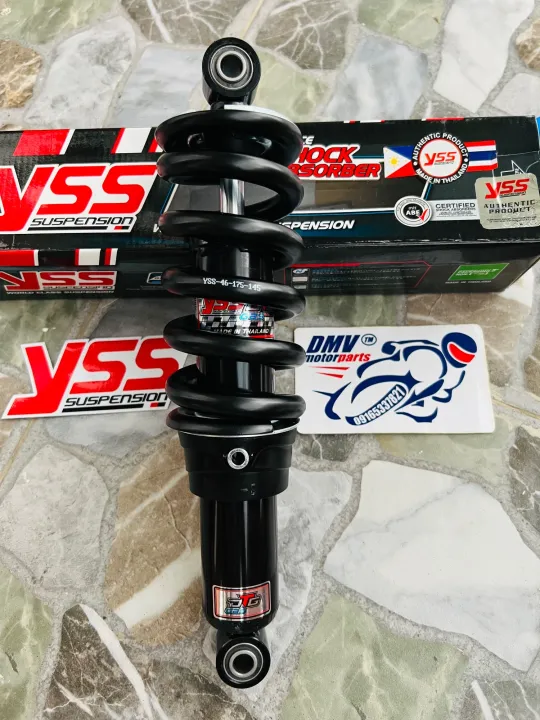 Yss DTG Monoshock 285mm for RAIDER 150 Carb | Fi | Lazada PH