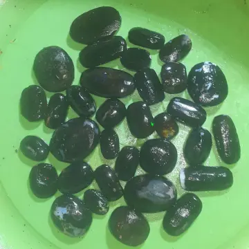 Harga Batu Black Opal Sempur