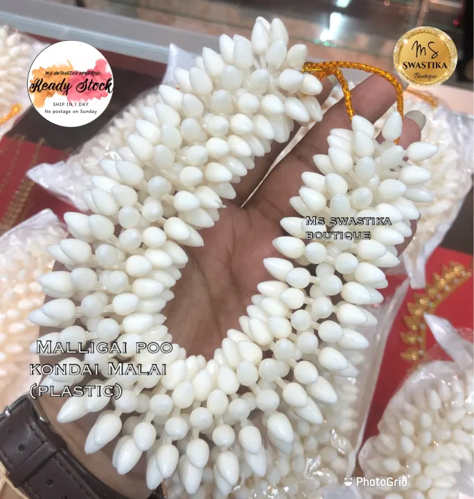 MALLIGAI POO KONDAI MALAI(READY STOCK) | Lazada