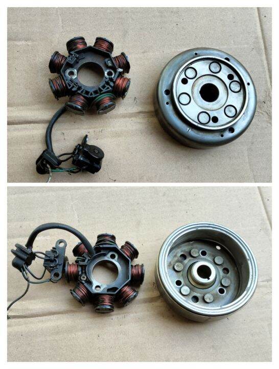 magnet spul mahnit Sepul Kawasaki Blitz Kaze original | Lazada Indonesia