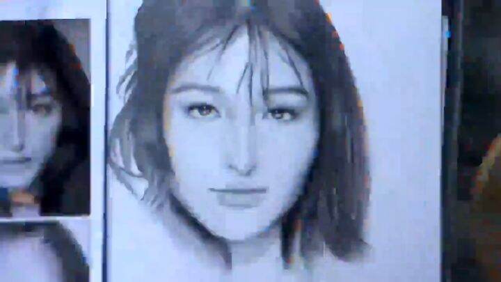 Portable Sketch Painting Set Artist Professional Drawing Pencil Kit Art ...