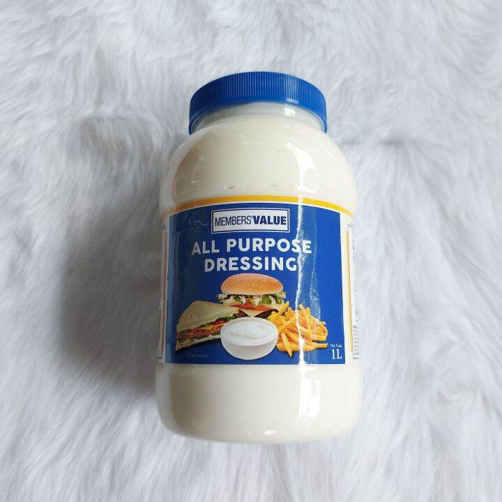 Member's Value All Purpose Dressing 1L | Lazada PH