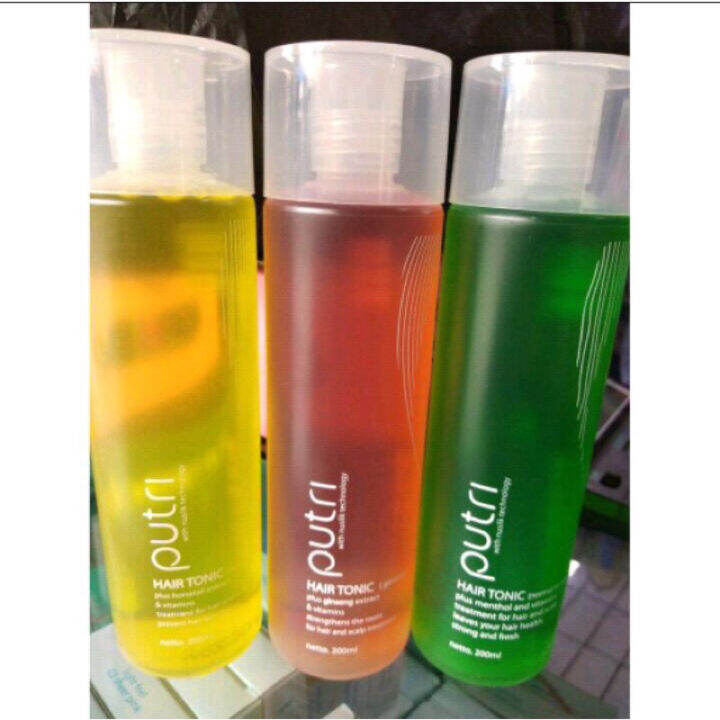Putri Hair Tonic Original | Lazada Indonesia