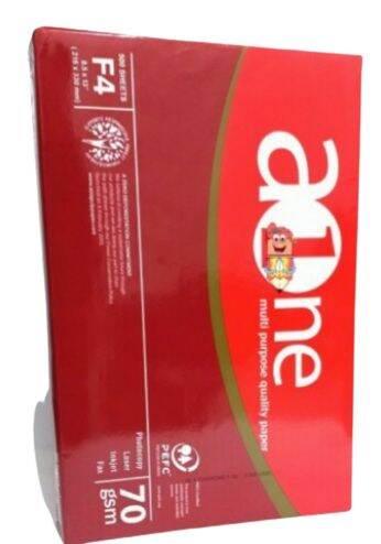 Kertas HVS Folio F4 Aone | Lazada Indonesia