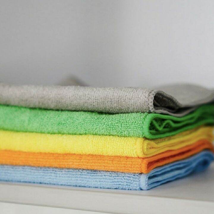 LAP MICROFIBER TERRY CLOTH 40x40 cm / LAP PIRING / LAP KACA KAIN LAP ...