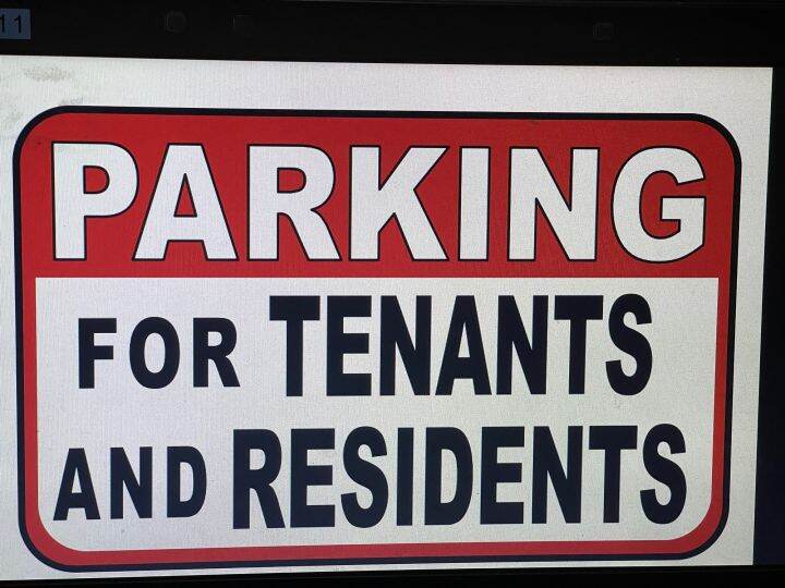 Parking for tenants and residents | Lazada PH