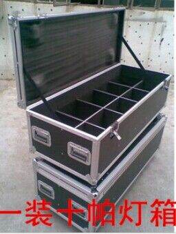 1 Pack 8 Sets 4\6\10 PAR64 Led Parabolic Aluminum Reflector Box ...