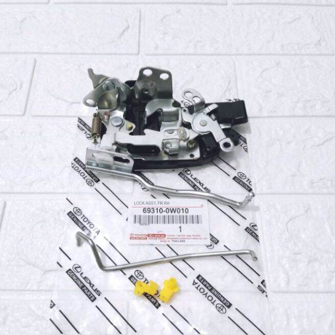 Door lock 01 Dyna 125HT Hino Dutro kunci pintu dynasaurus HT 125 ...