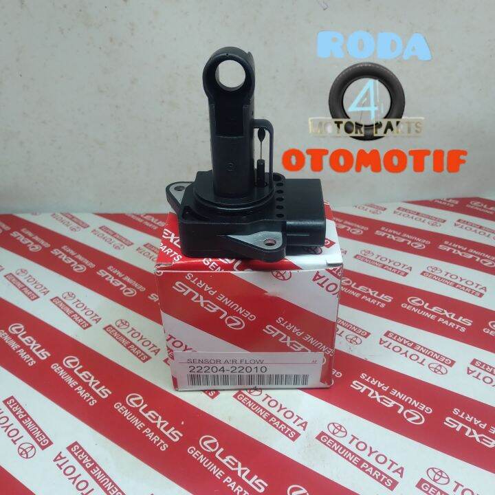 Sensor Air Flow Sensor Maf Map Toyota Vios Yaris | Lazada Indonesia