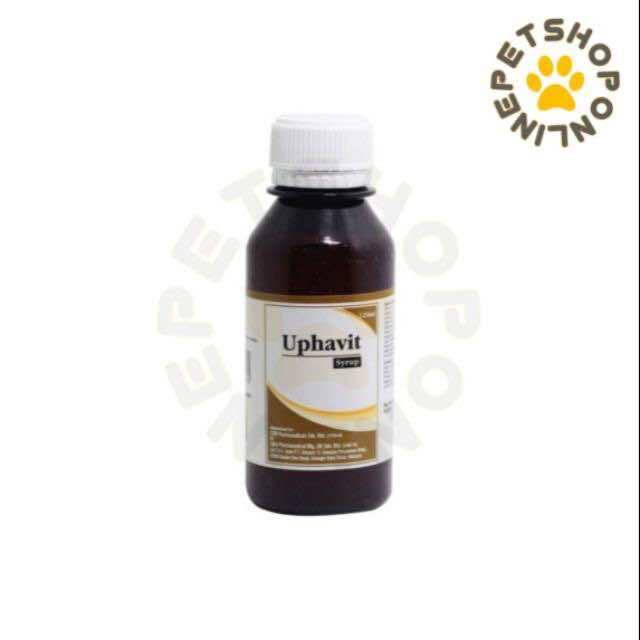 Repack 15ml Uphavit Multivitamin Syrup for Cats and Dogs | Lazada