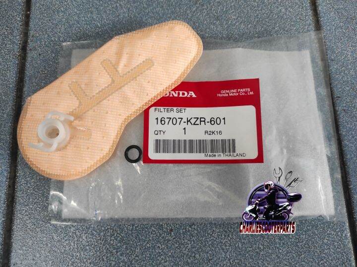 Fuel Filter (Genuine HONDA) Click 125i v1v2, Xrm 125 fi, Rs 125 fi ...