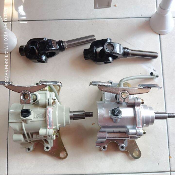 Gearbox roda 3 viar kaisar tossa tipe pendek kwalitas terbaik | Lazada ...