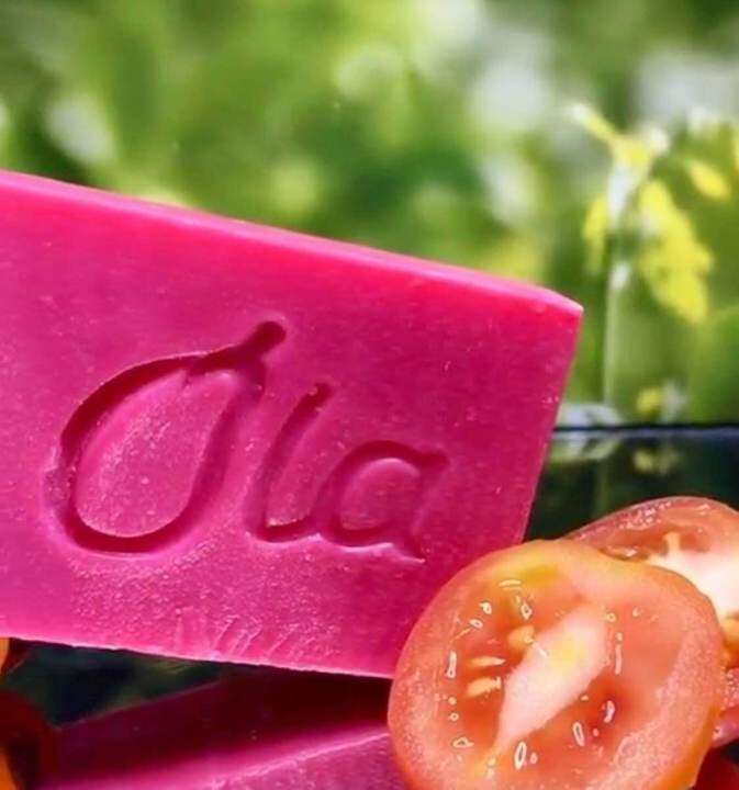 Ola Jabon Tomato Soap | Lazada PH