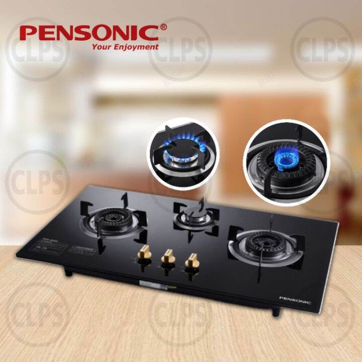 Pensonic Gas Cooker PGH-425G Dapur Gas Cooker Gas Stove PGH425G | Lazada