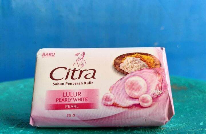 SABUN MANDI BATANG CITRA 70 gr | Lazada Indonesia