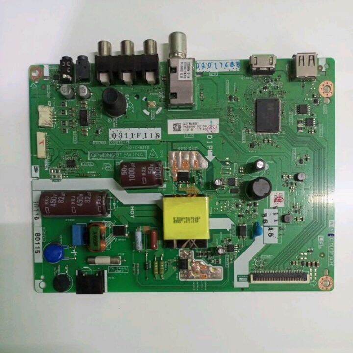 MB/MAINBOARD. TV LED SHARP. 2T-C32BA1I -2T C32BA1I mesin tv led | Lazada Indonesia