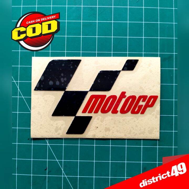 Cutting sticker Moto GP - Stiker cutting Moto GP - Stiker Moto GP ...