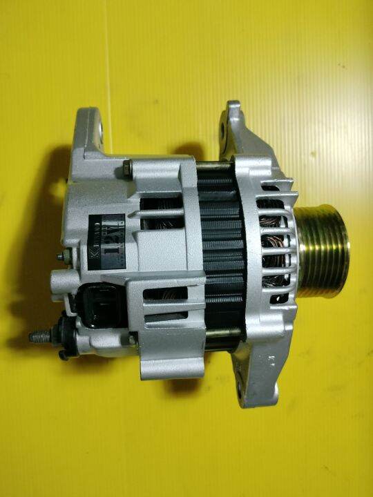 ไดชาร์จ NISSAN Frontier 3.0CC เครื่อง ZD30DDT 12V. / Alternator NISSAN ...