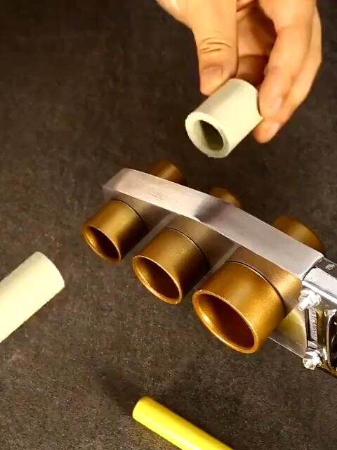 Moketa 1000W PPR Heater / Fusion Machine With Mould Size 20, 25, 32mm ...