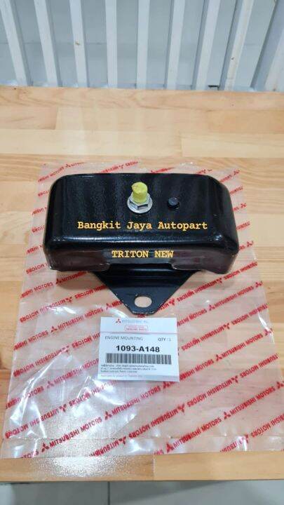 ENGINE MOUNTING DUDUKAN MESIN MITSUBISHI TRITON NEW COVER 1083-A148 ...