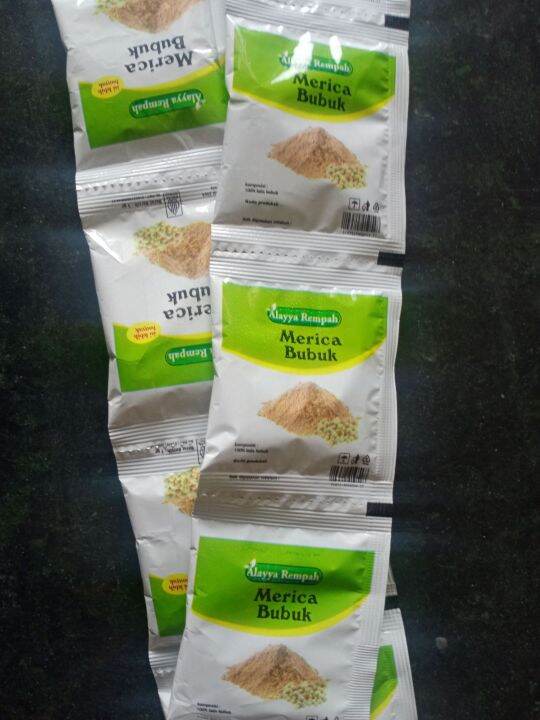 merica bubuk sachet | Lazada Indonesia
