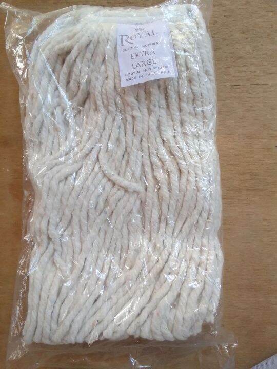 MOP HEAD FLOOR MAP HEAD EXTRA LONG ROYAL ULO SA MOP BASAHAN SA MAP ...