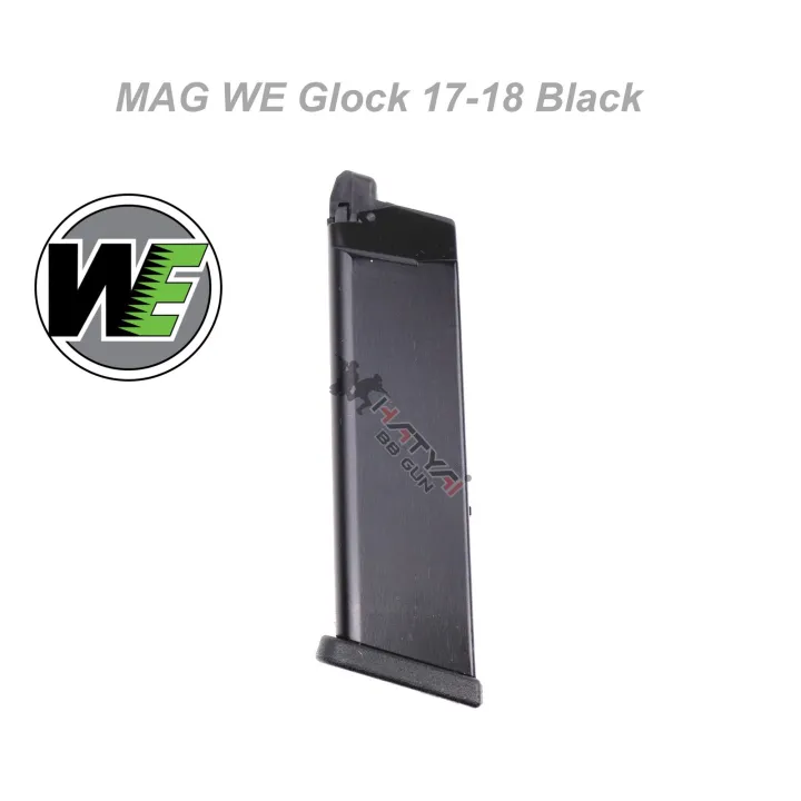 Mag กล็อก17/18 we , We Mag G17,G18 Mag,แม็กกาซีน กล๊อก17,กล๊อก 18 ...