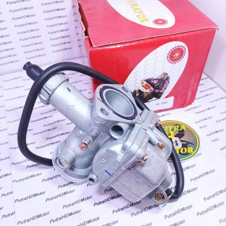 KARBURATOR KARBULATOR KARBU HONDA GL PRO GL 100 CB 100 | Lazada Indonesia