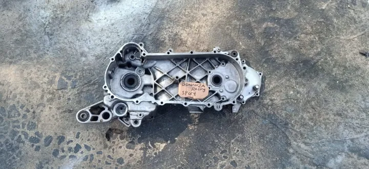 Krengkes crankcase bak oli kiri honda beat karbu original | Lazada ...