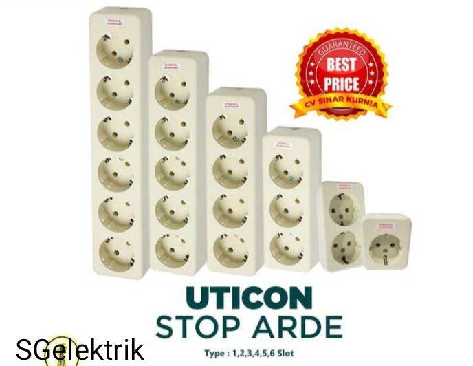 colokan/terminal/stopkontak | Lazada Indonesia