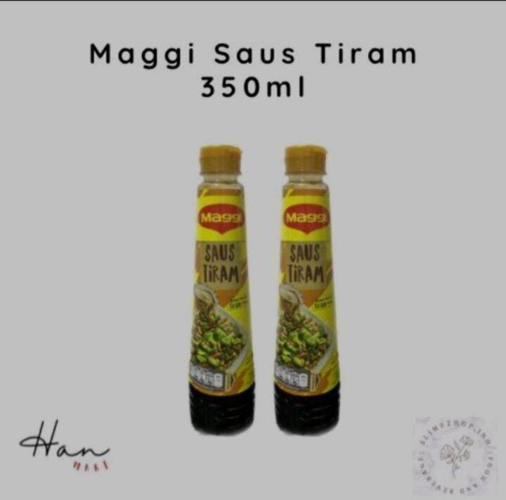 maggi saus tiram 350ml | Lazada Indonesia