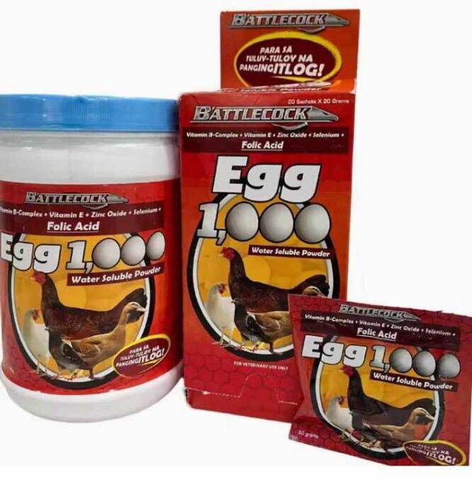 Egg 1000 1kg pack | Lazada PH