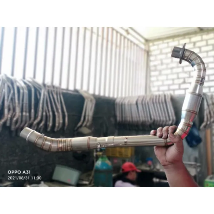 Pipa leher stainless all motor Diameter 50mm | Lazada Indonesia