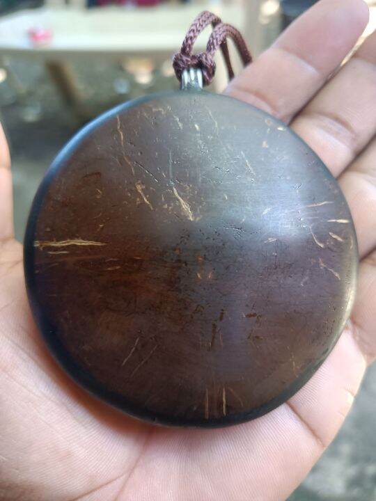 Bao Ng Niyug Isang Mata Isang Bibig Pangrontra Sa Mga Palipad Hangin Barang Kulam Naingkanto